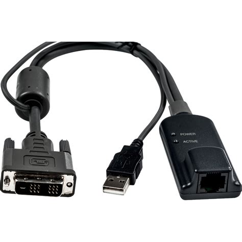 vertiv avocent mpu iq dvi usb server interface module with virtual