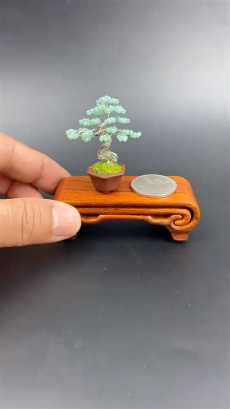 How To Make Super Mini Bonsai Artofit