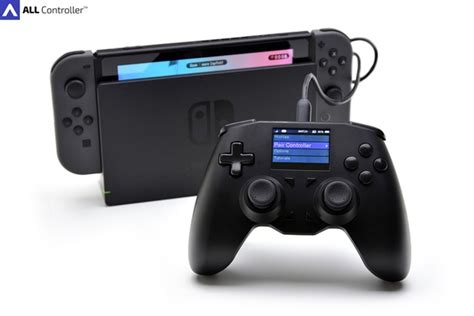 All Controller Will No Longer Require A Dongle To Connect To The Switch