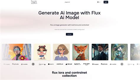 Flux LoRA Alternatives Top AI Image Generators Similar Websites AlternativeTo
