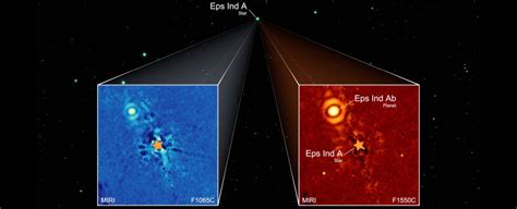 Jwst Discovers A Super Jupiter Its First Directly Imaged Exoplanet