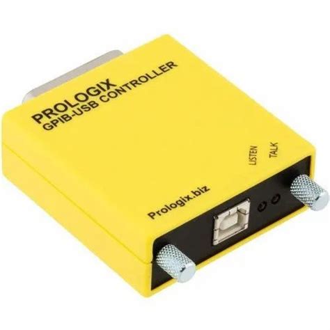 Gpib Prologix Usb Controller At ₹ 13500 Piece Ganga Nagar Bengaluru Id 22165785297