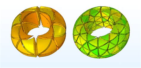 Geometry And Mesh Updates COMSOL Release Highlights