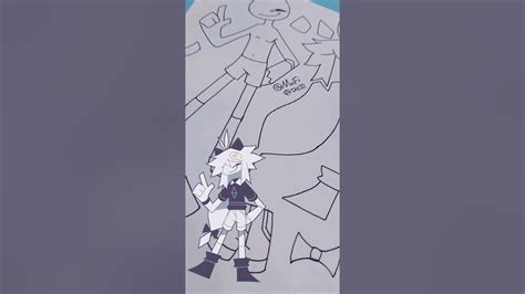 올리버 종이인형 만들기 펀더멘탈 페이퍼 에듀케이션 Oliver Fpe Fundamentalpapereducation Paperdiy 종이스퀴시