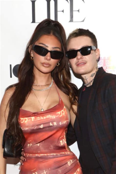 Francesca Farago And Jesse Sullivan Relationship