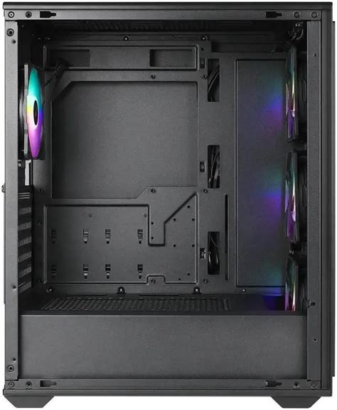 Azza Csaz 370 Forest Black Case Newegg Ca