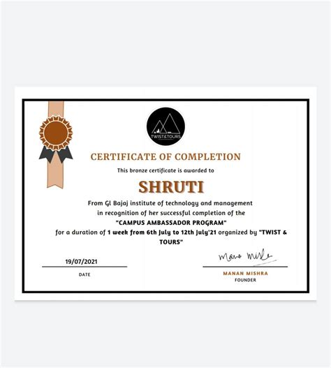 Shruti Saxena On Linkedin Thank You Twist And Tours