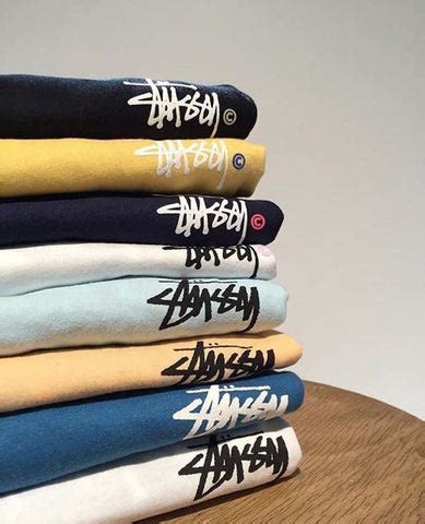 The History Of Stüssy Streetwear Brand