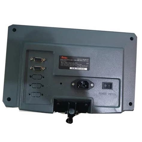 500mm Delos Aluminium Dro Digital Linear Scale For Milling Machine At 7500 Piece In Pune