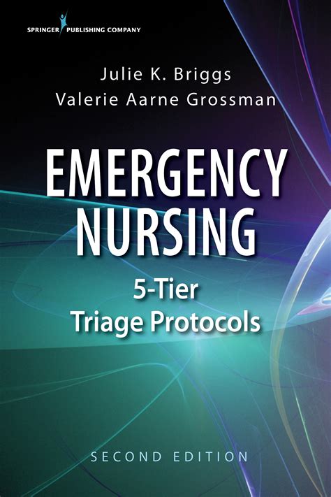 Buy Emergency Nursing 5 Tier Triage Protocols Online