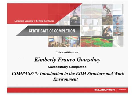 Compass Certificate Of Completion Pdf Compass Certificate Of Completion Pdf