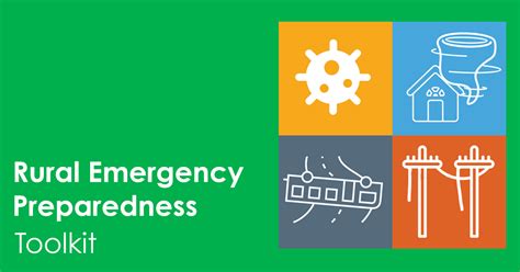 Rural Emergency Preparedness And Response Toolkit Rhihub