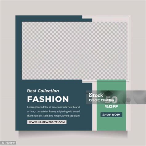 깨끗하고 미니멀 한 파란색 소셜 미디어 게시물과 스토리 템플릿 프로모션 브랜드 패션 초대장 배너 커버 및 비행을위한 간단하고 세련되고 최소한의 디자인 2021년에 대한 스톡