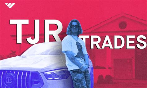 Catching Up With Tjr A Trading Empire Worth Millions