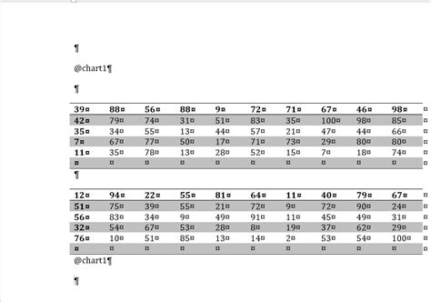 How To Insert Table In The Middle Of Document · Issue 156 · Python Openxmlpython Docx · Github