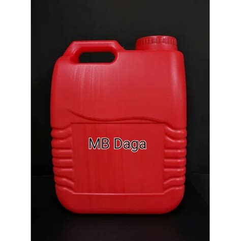 Red Plastic Jar At Best Price In Kolkata West Bengal Mb Daga