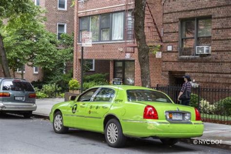 Citywide Loading Zone Expansion Projects And Initiatives