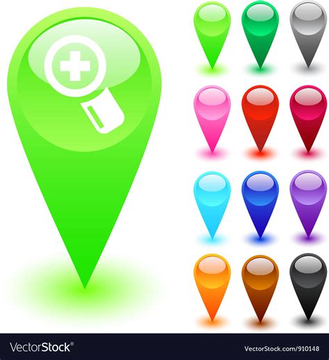 Add Button Royalty Free Vector Image Vectorstock