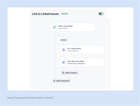 how to link issues in jira titanapps