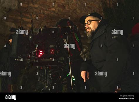 Director Robert Eggers Nosferatu 2024 Photo Credit Aidan