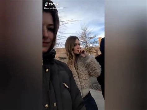 Girl Pantsed By Friends