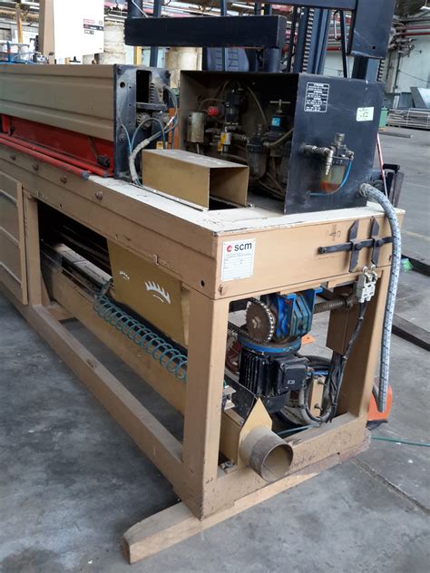 Avtomatski Formatizer Scm Cls Furlan