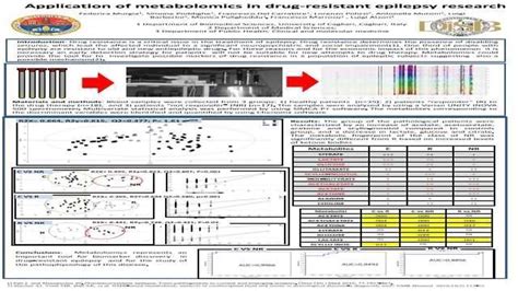 Application Of Metabolomics In Drug Resistant Epilepsy Research