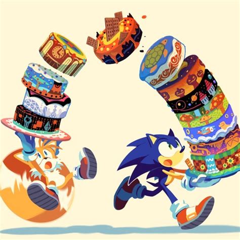 Stream Exp Aura Listen To Sonic The Hedgehog Playlist Online For Free