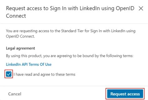 Single Sign On Sso Into Linkedin Linkedin Sso