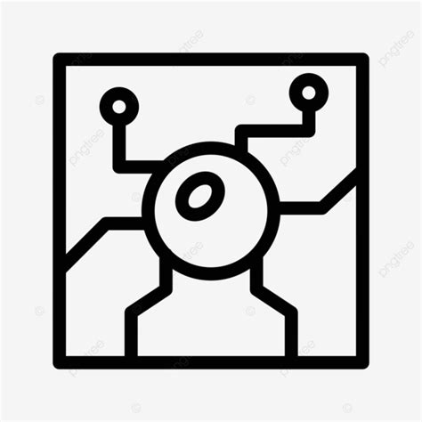 Circuit Microchip Logo Chip Vector Microchip Logo Chip Png And