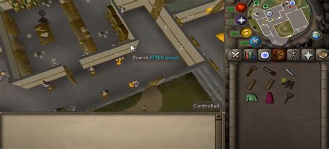 Discovering Easy Stash In Osrs The Nature Hero
