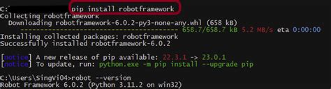How To Install And Setup Robot Framework For Python Qa Automation Expert