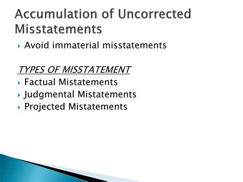 Ppt Amendments In Auditing Powerpoint Presentation Free Download Id 860927