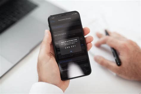 How To Get Verification Codes For Apple ID On IPhone IPad