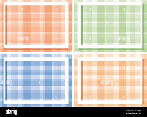 Background Template With Plated Patterns Stock Vector Image And Art Alamy