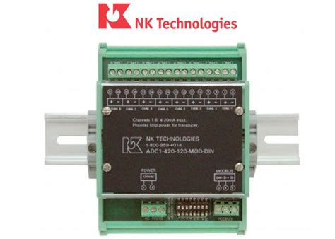 Analog To Modbus Rtu Serial Protocol