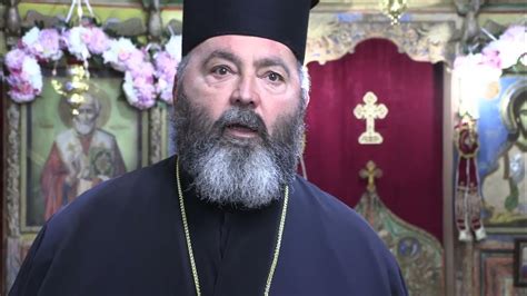 Поздрав за Никулден от иконом Иван Плещов предстоятел на храм Св Николай Мирликийски