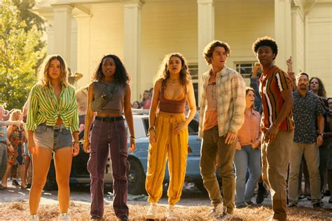 Outer Banks Cast Meet The Actors And Characters In Season 4 Radio Times
