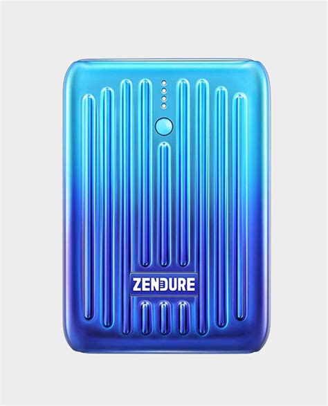 Buy Zendure Super Mini 10000 Mah Powerbank With Usb C Pd In Qatar Alaneesqatar Qa