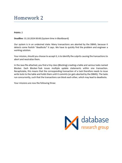 Homework 2 1 Pdf Databases Postgre Sql