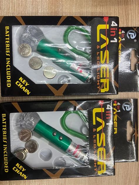 Green Plastic Laser Keychain Packaging Type Packet At ₹ 23 In Mumbai