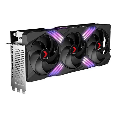 Pny Geforce Rtx 4070 Ti 12gb Xlr8 Gaming Verto Oc Vcg4070t12tfxxpb1 O