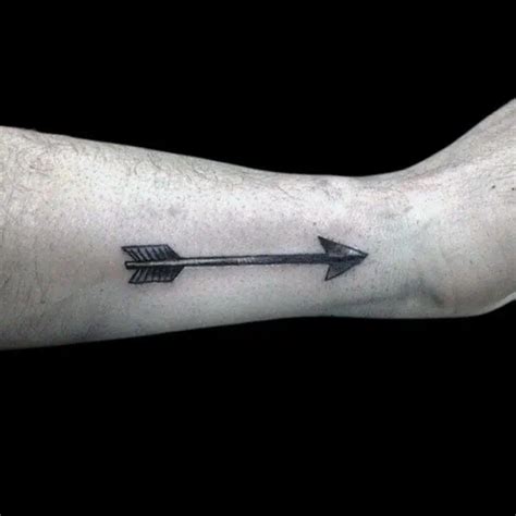 Mini Arrow Tattoos 30 Of The Best Arrow Tattoo Ideas For Men In 2025