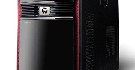 Hp Pavilion Elite Hpe T