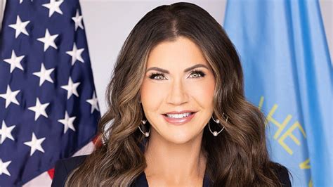 Kristi Noems Net Worth Age And Height Inside The South Dakota Governor