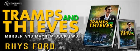 Guilty Indulgence Tramps And Thieves By Rhysford Dreamspinners Blogtour