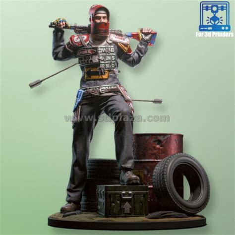 Rust Stl File For 3d Printers Download Now