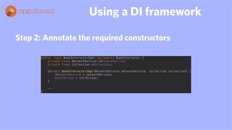Dependency Injection Crash Course Ppt