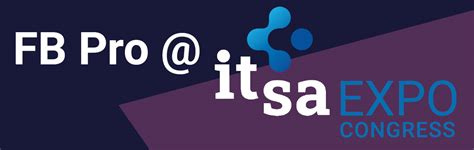 Fb Pro It Sa Expo And Congress Fb Pro Gmbh