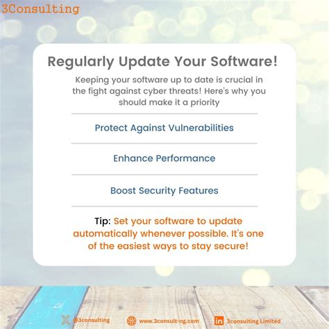 3consulting Limited On Linkedin Dataprotection Techtip Cybersecurity Awareness